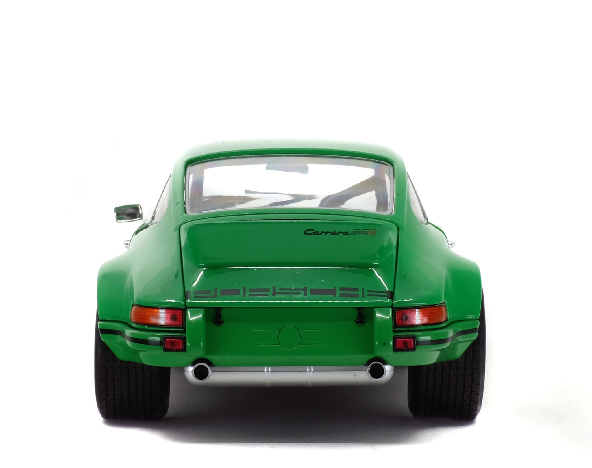 Porsche 911 RSR - Viper Green - 1973 - Solido
