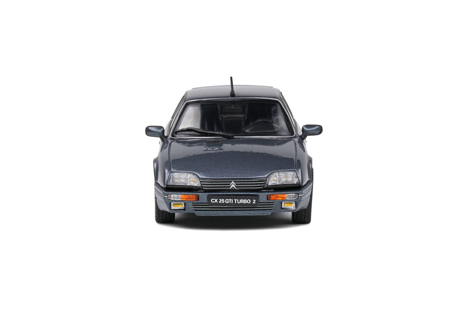 Citroën CX GTI Turbo II - Grey Metallic - 1990 - Solido