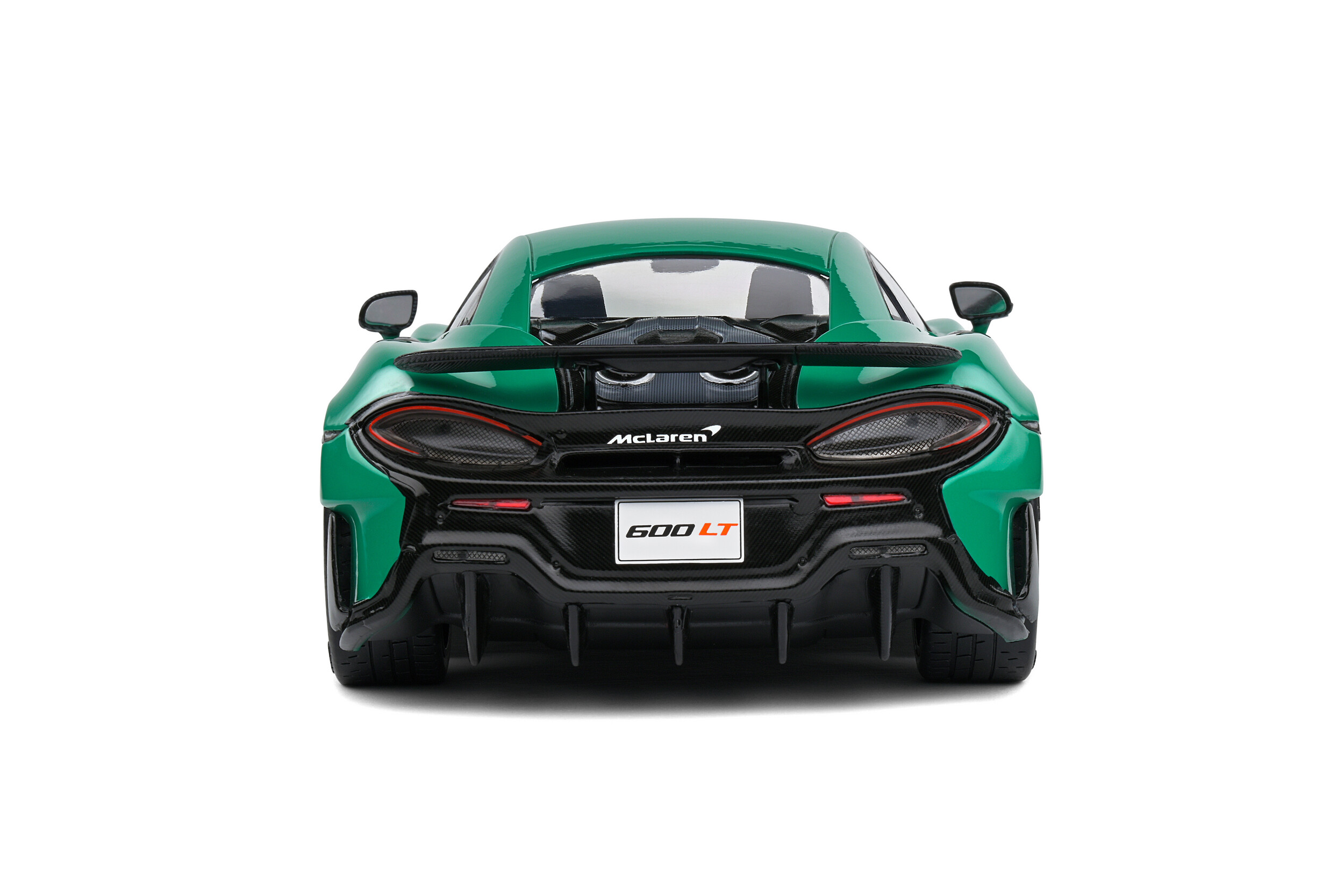 McLaren 600LT - Napier Green - 2018 - Solido