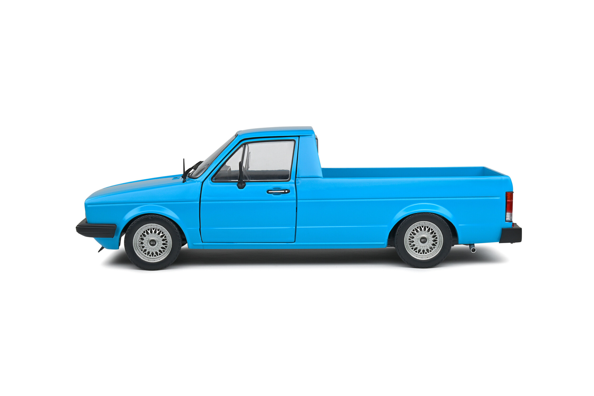 Volkswagen Caddy Mk1 - Miami Blue - 1982 - Solido