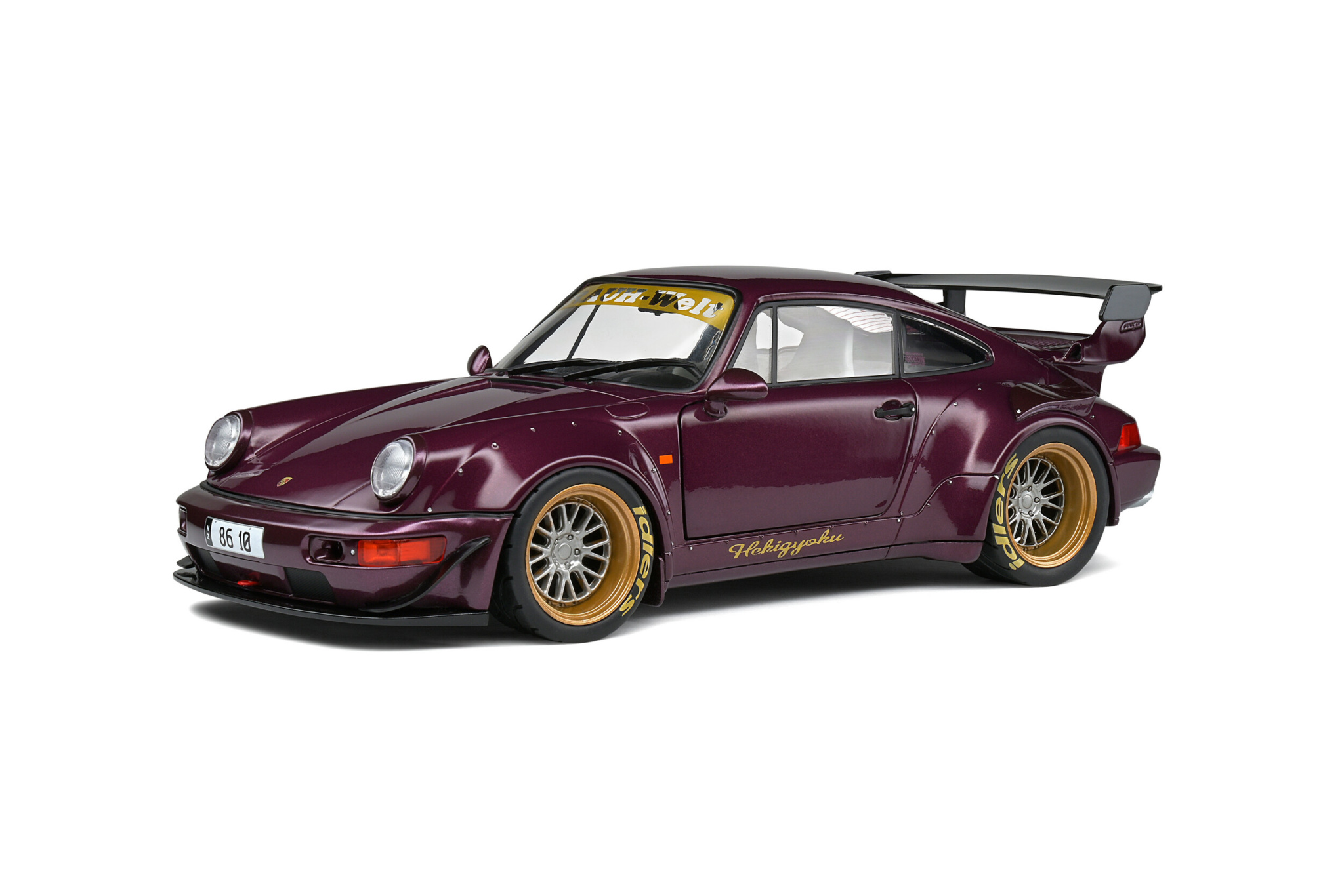 RWB Bodykit Hekigyoku - 2022 - Solido
