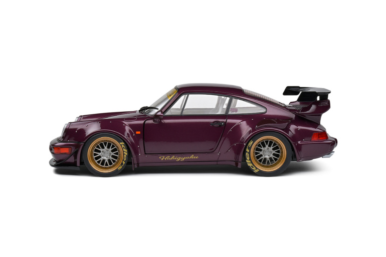 RWB Bodykit Hekigyoku - 2022 - Solido
