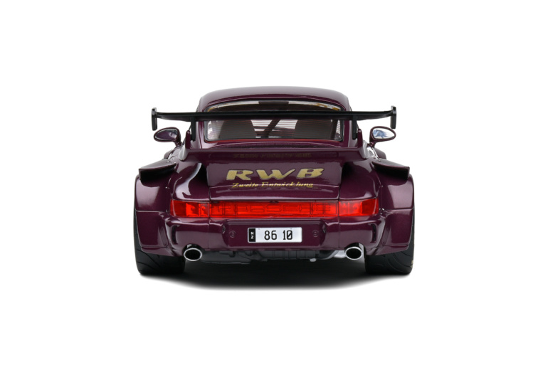 RWB Bodykit Hekigyoku - 2022 - Solido