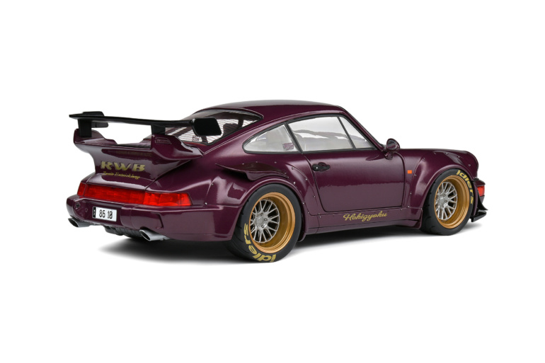 RWB Bodykit Hekigyoku - 2022 - Solido