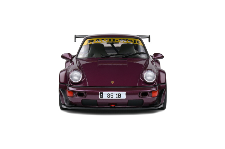 RWB Bodykit Hekigyoku - 2022 - Solido