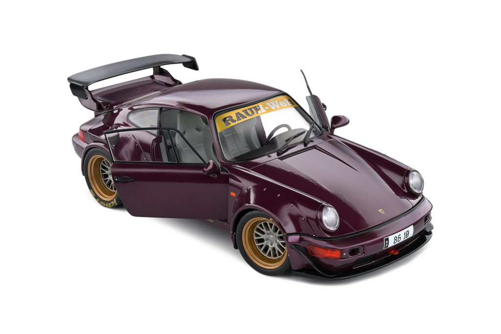 RWB Bodykit Hekigyoku - 2022 - Solido