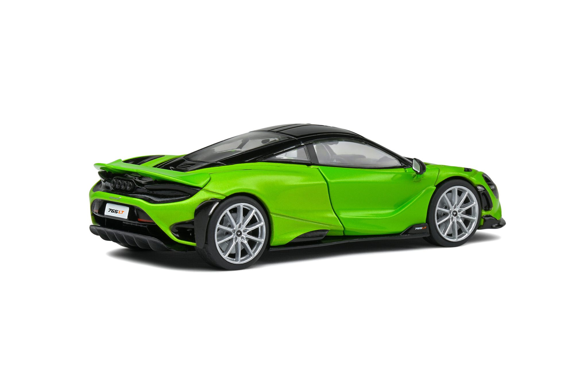 McLaren 765 LT - Lime Green - 2020 - Solido