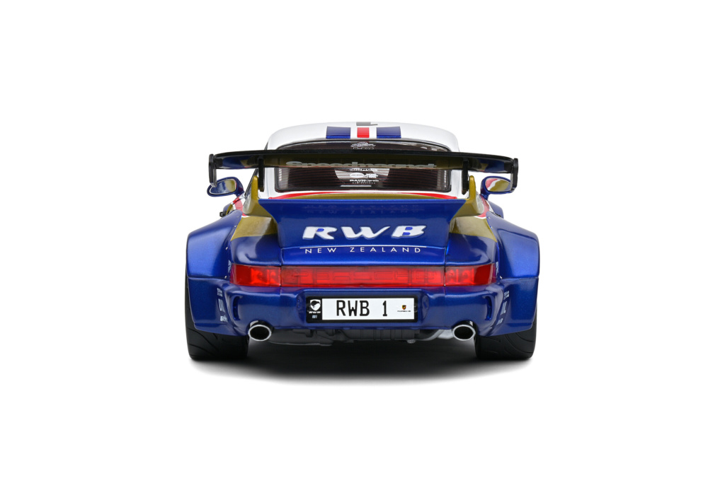 RWB Bodykit Rauhwelt - 2022 - Solido