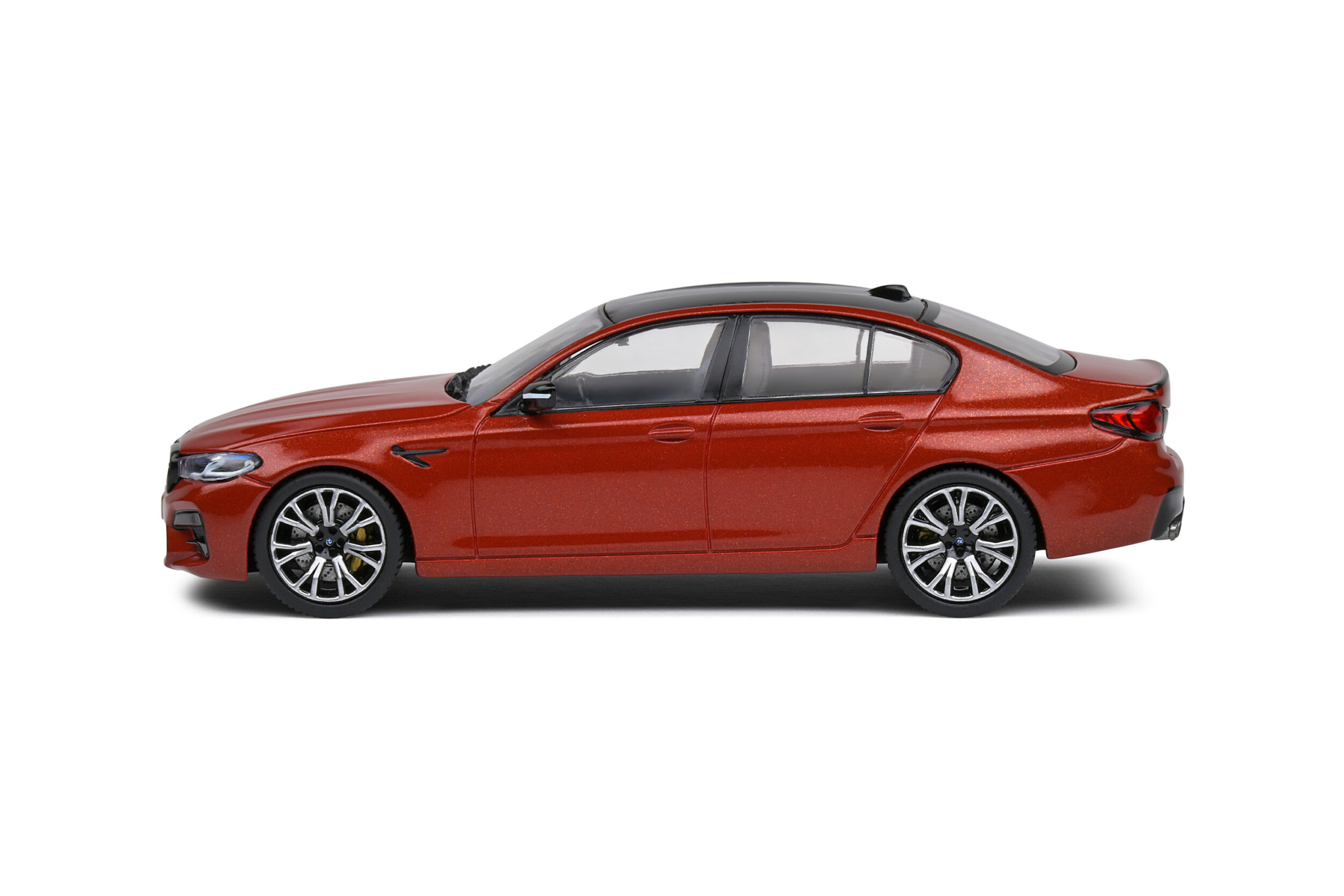 BMW M5 Competition - Solido
