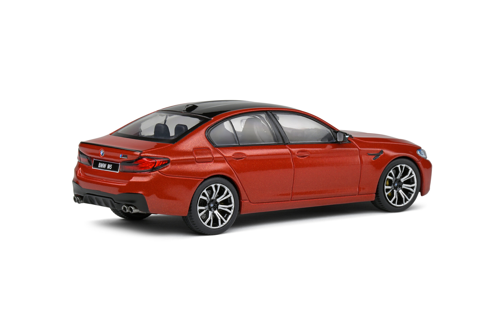 BMW M5 Competition - Solido