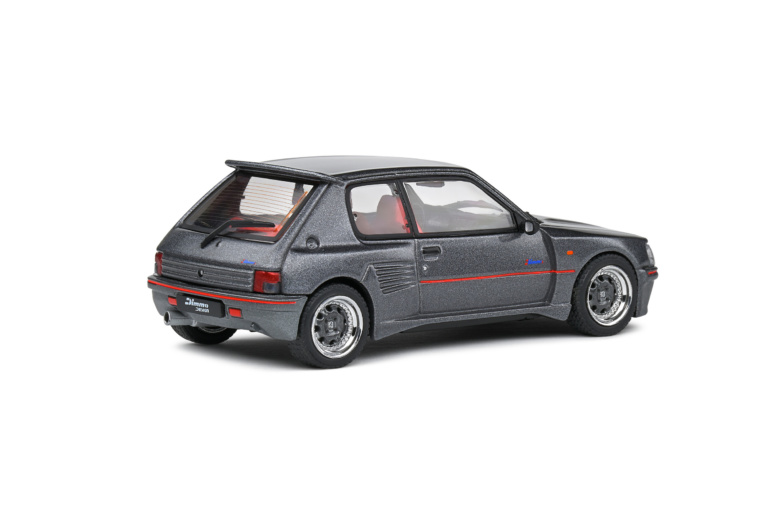 Peugeot 205 DIMMA - 1989 - Solido
