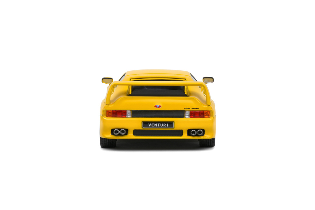 Venturi 400 GT - Solido