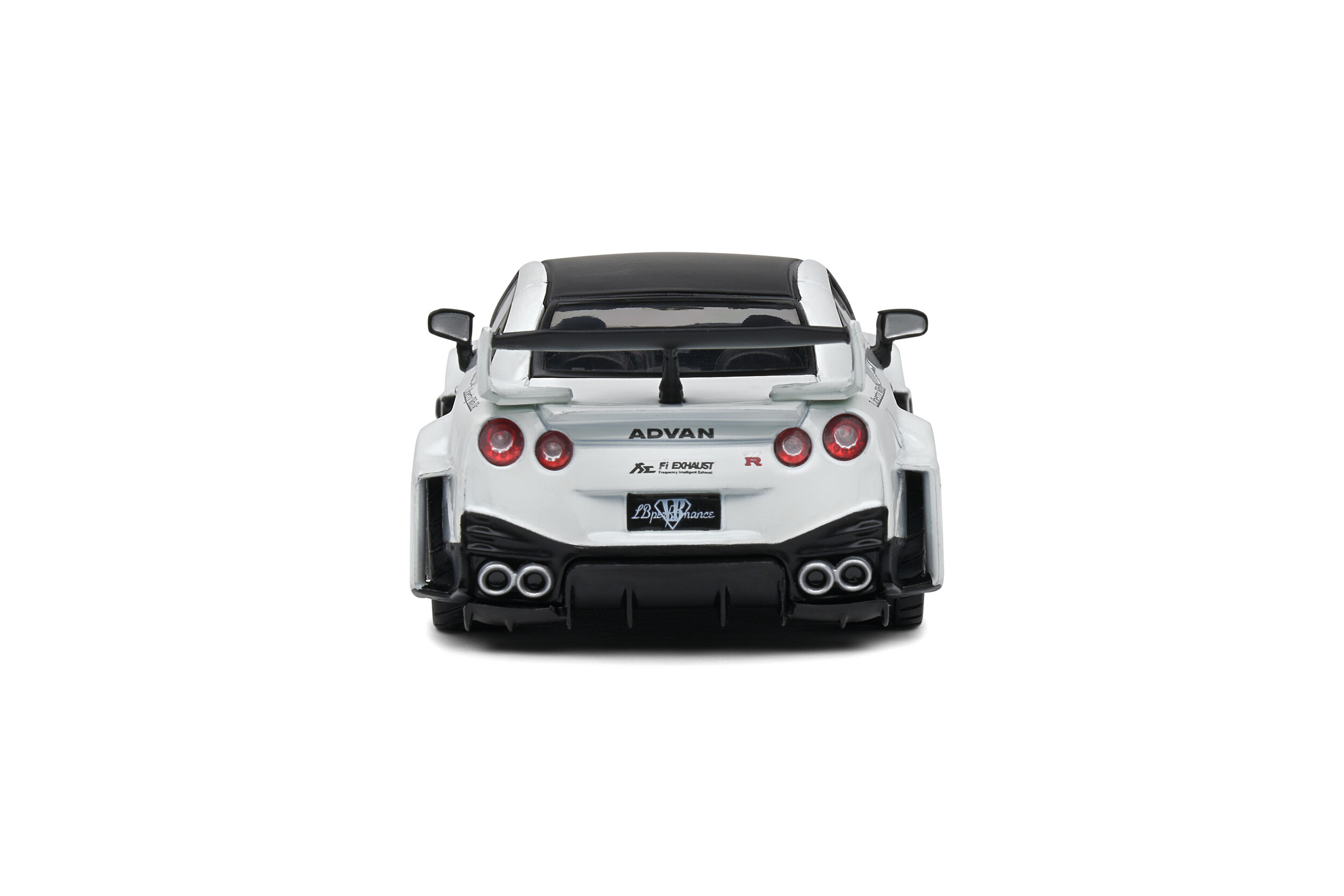 Nissan GTR (R35) LBWK - 2020 - Solido