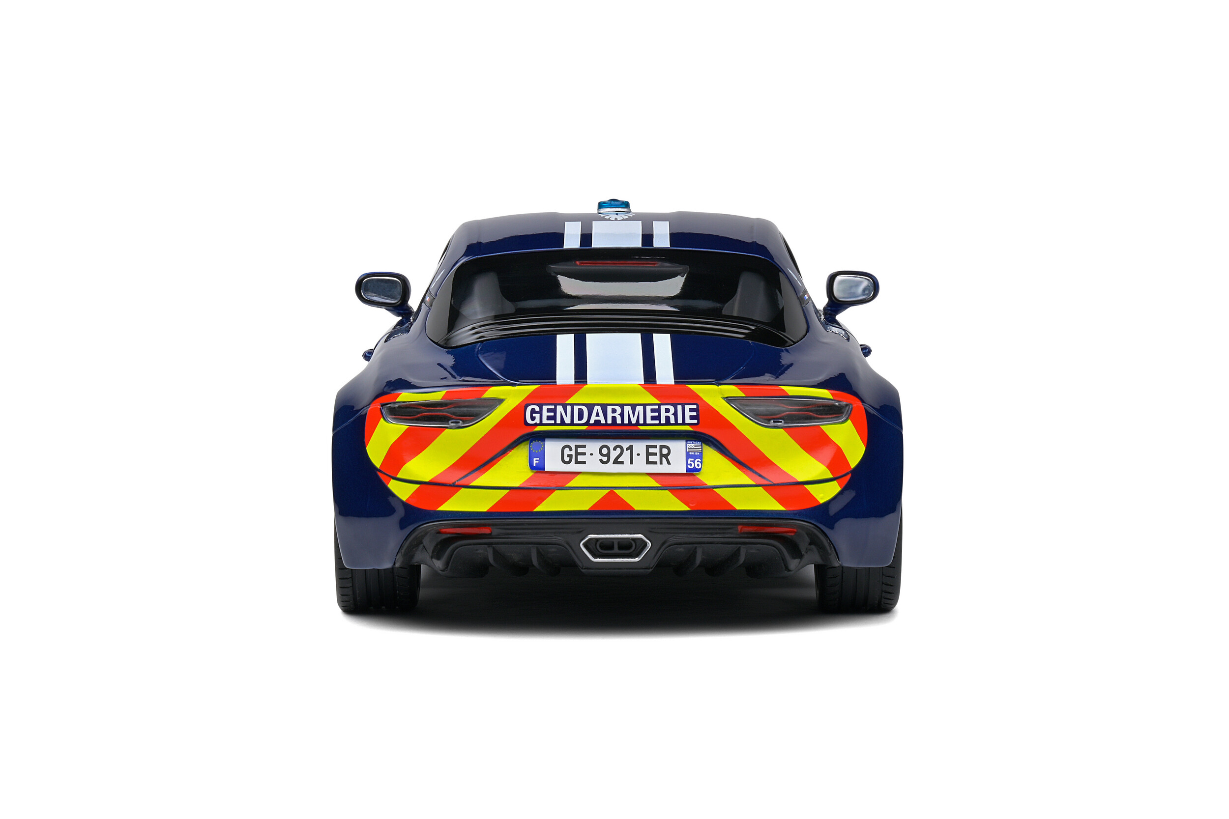 Alpine A110 Gendarmerie - 2022 - Solido