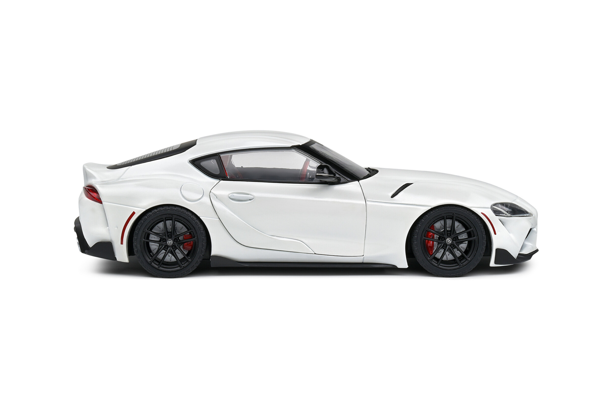 Toyota GR Supra - White Pearl - 2023 - Solido