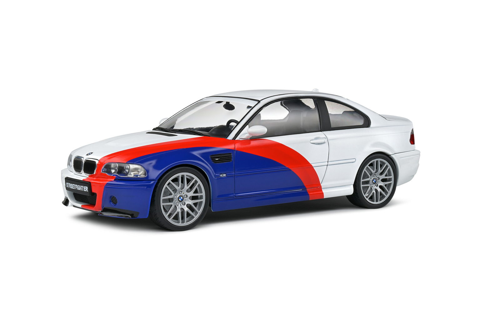 BMW E46 M3 Streetfighter - 2000 - Solido