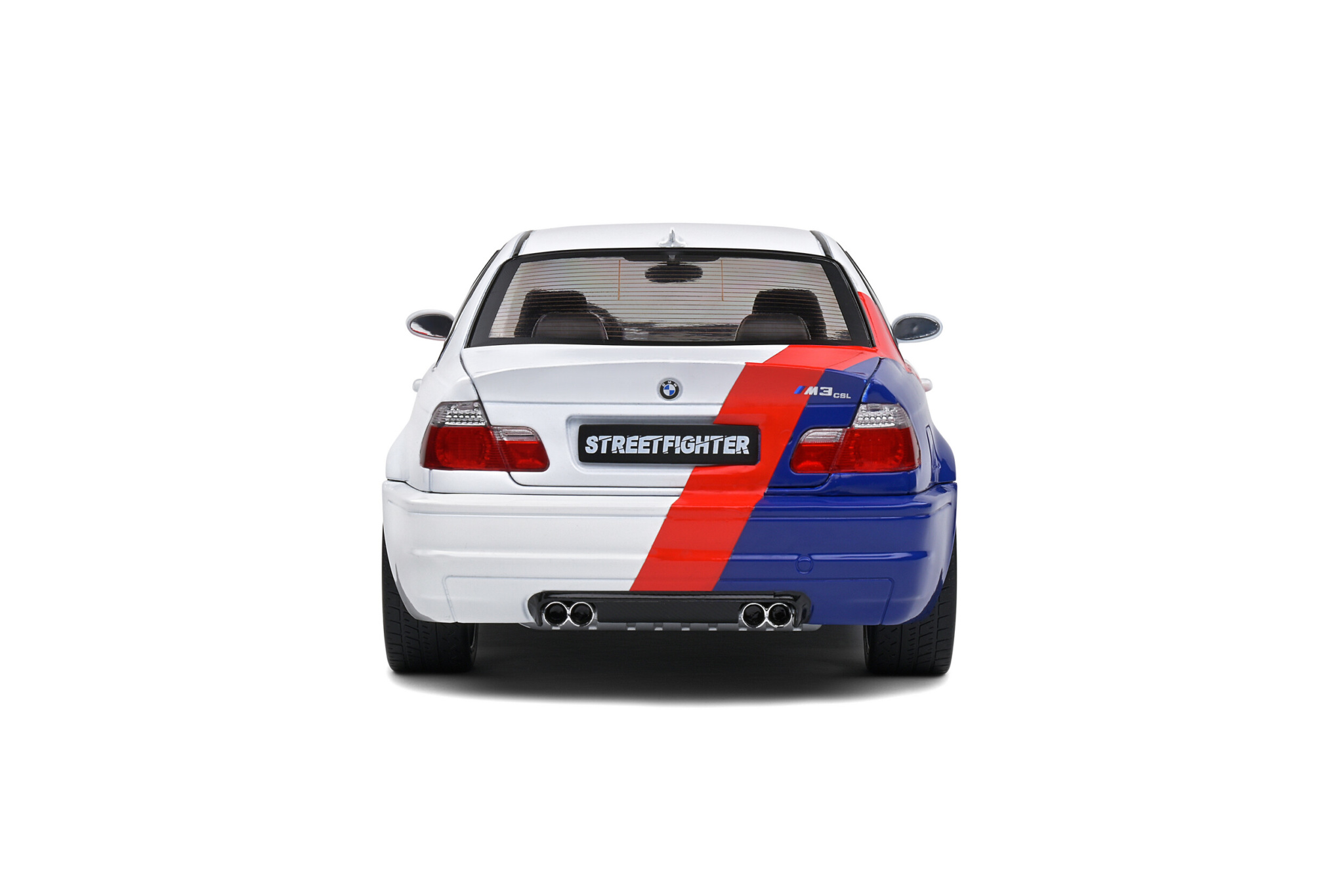 BMW E46 M3 Streetfighter - 2000 - Solido