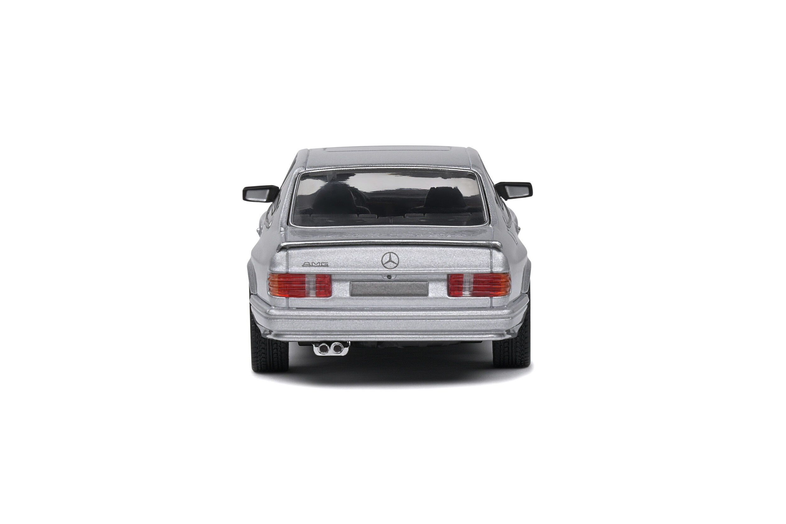 Mercedes-Benz 560 SEC Wide Body - 1990 - Solido