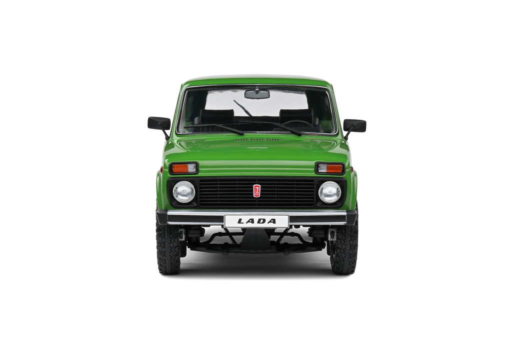 Lada Niva - 1980 - Solido