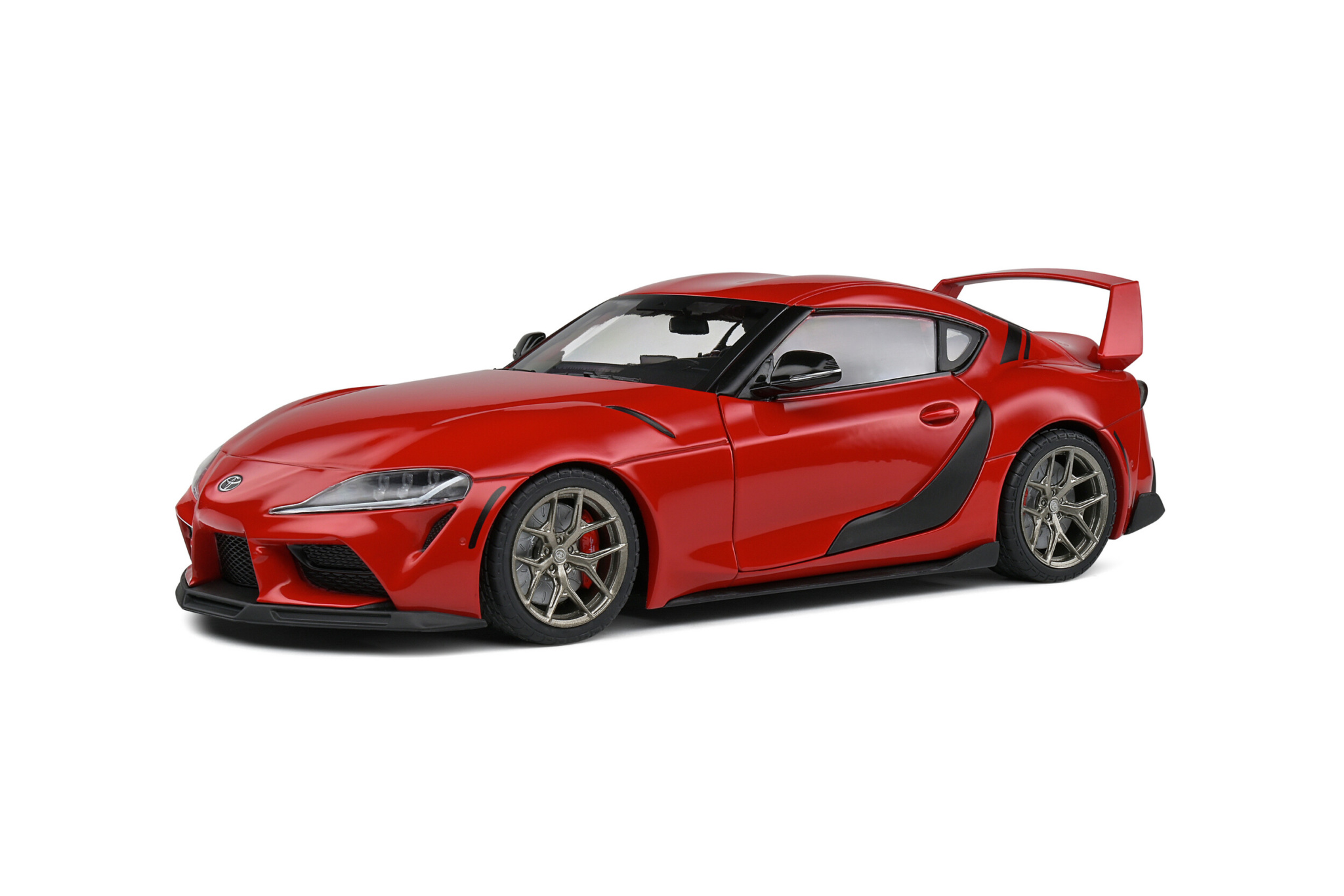 Toyota GR Supra Streetfighter - Prominance Red - 2023 - Solido