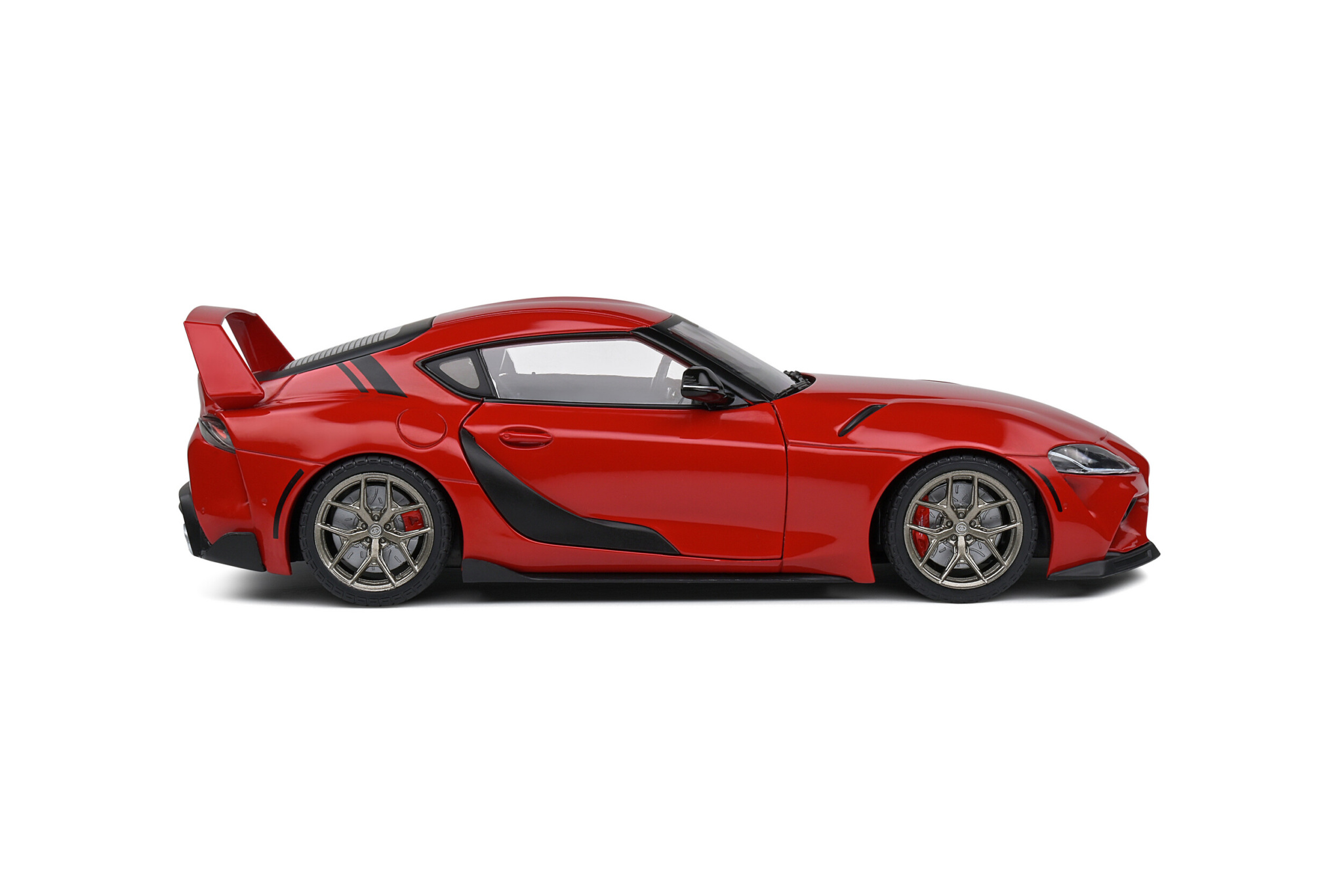Toyota GR Supra Streetfighter - Prominance Red - 2023 - Solido