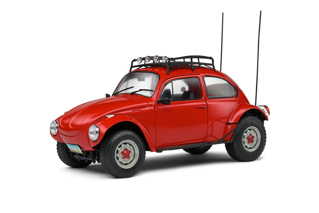 Beetle Baja - 1976 - Solido