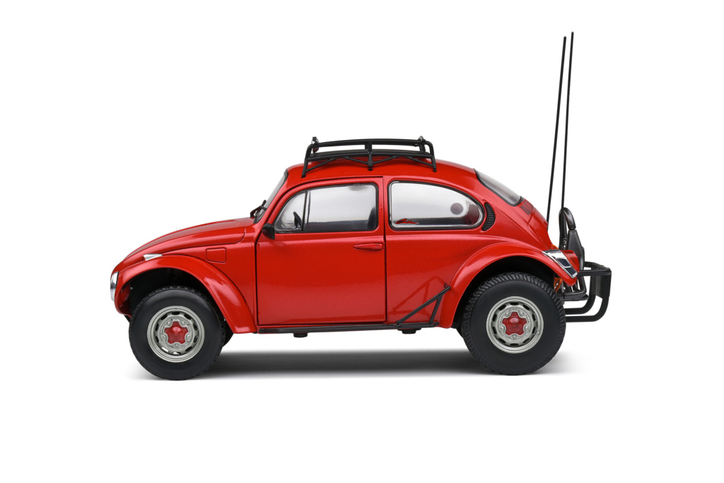 Beetle Baja - 1976 - Solido