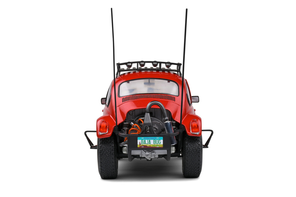 Beetle Baja - 1976 - Solido