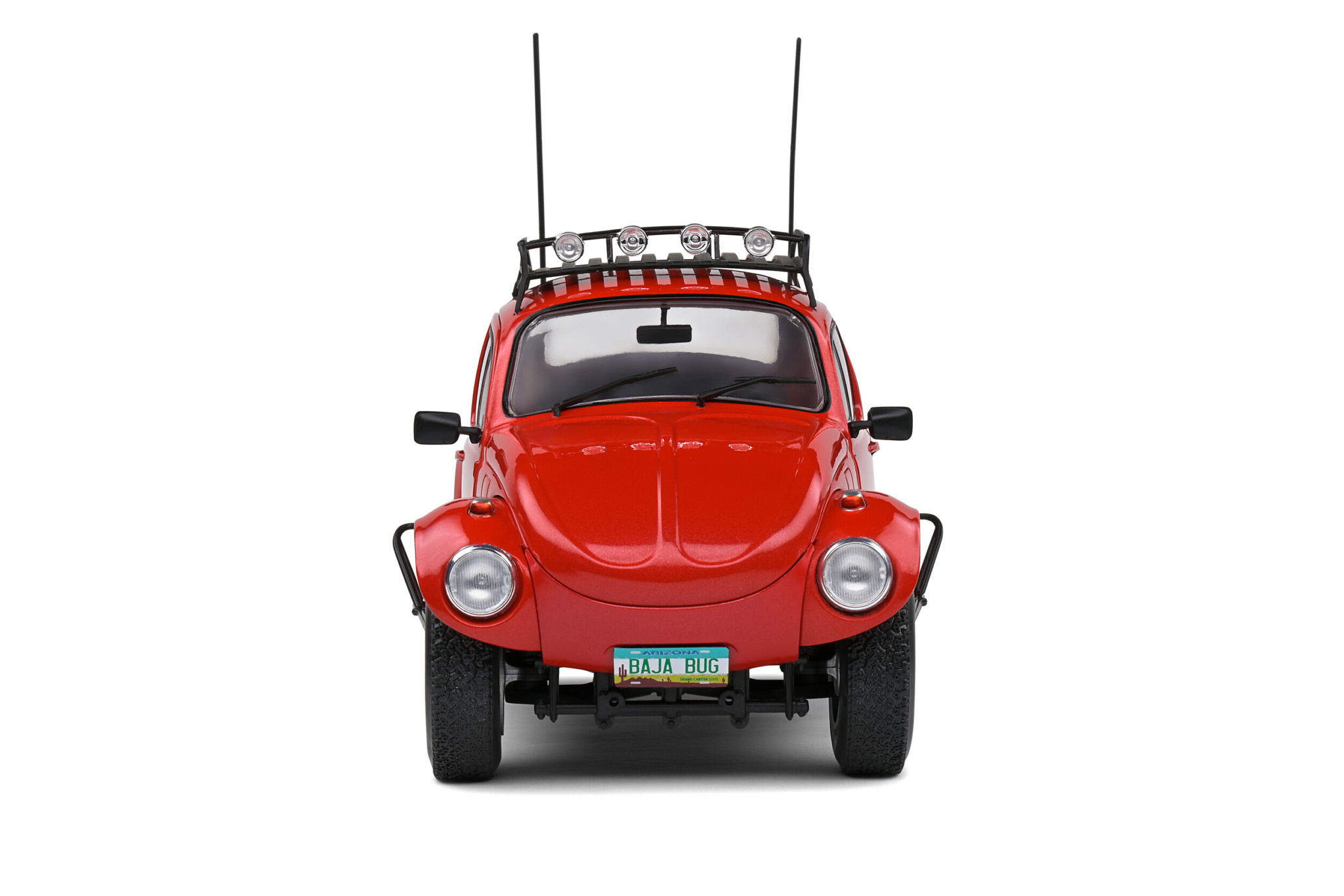 Beetle Baja - 1976 - Solido