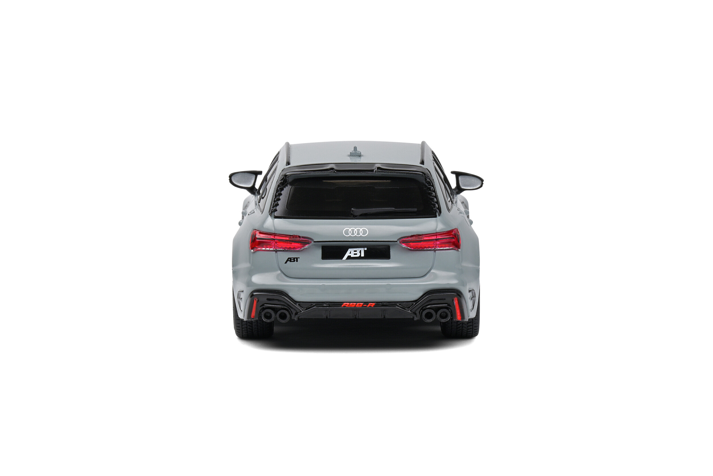 Audi RS6-R - Nardo Grey - Solido
