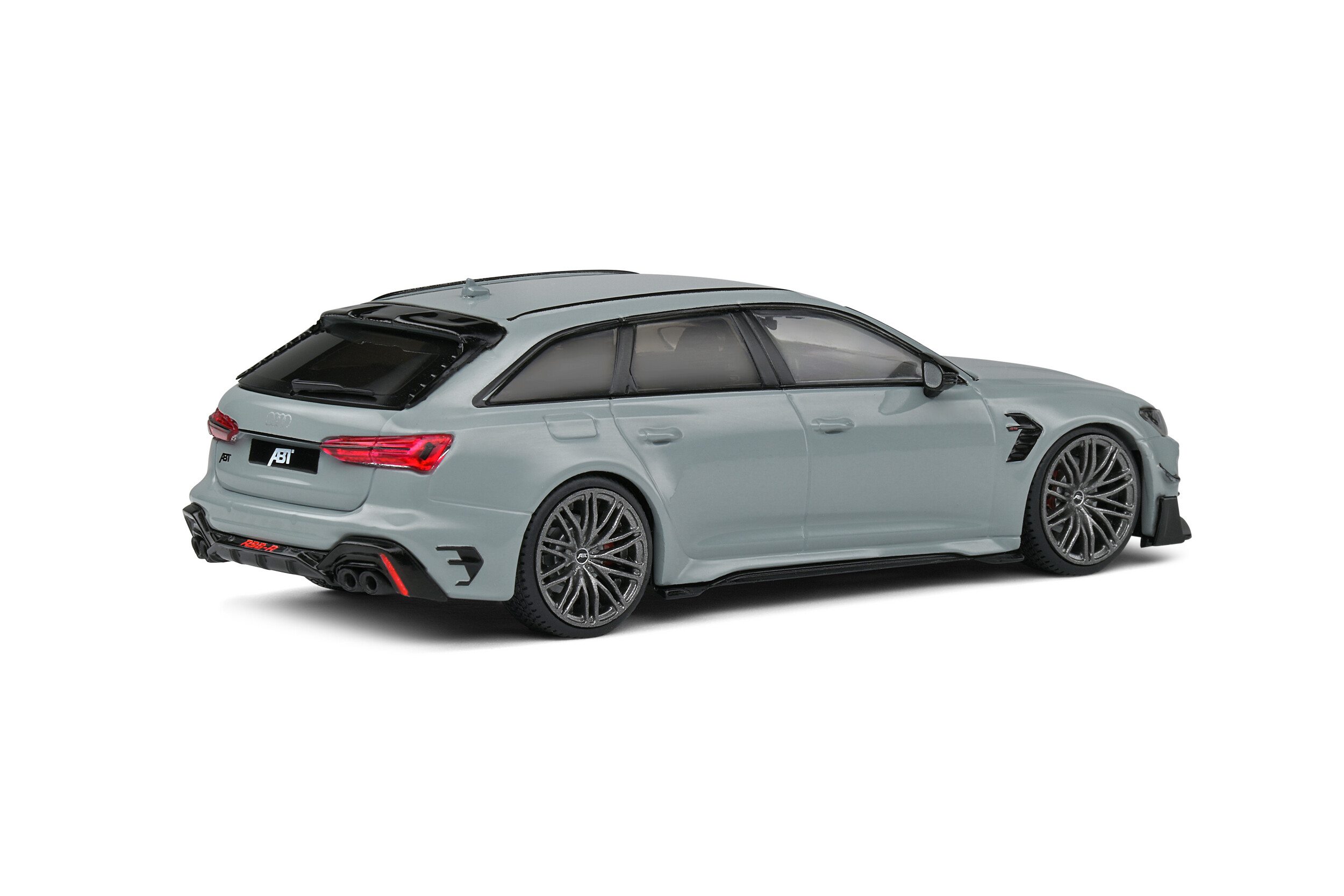 Audi RS6-R - Nardo Grey - Solido