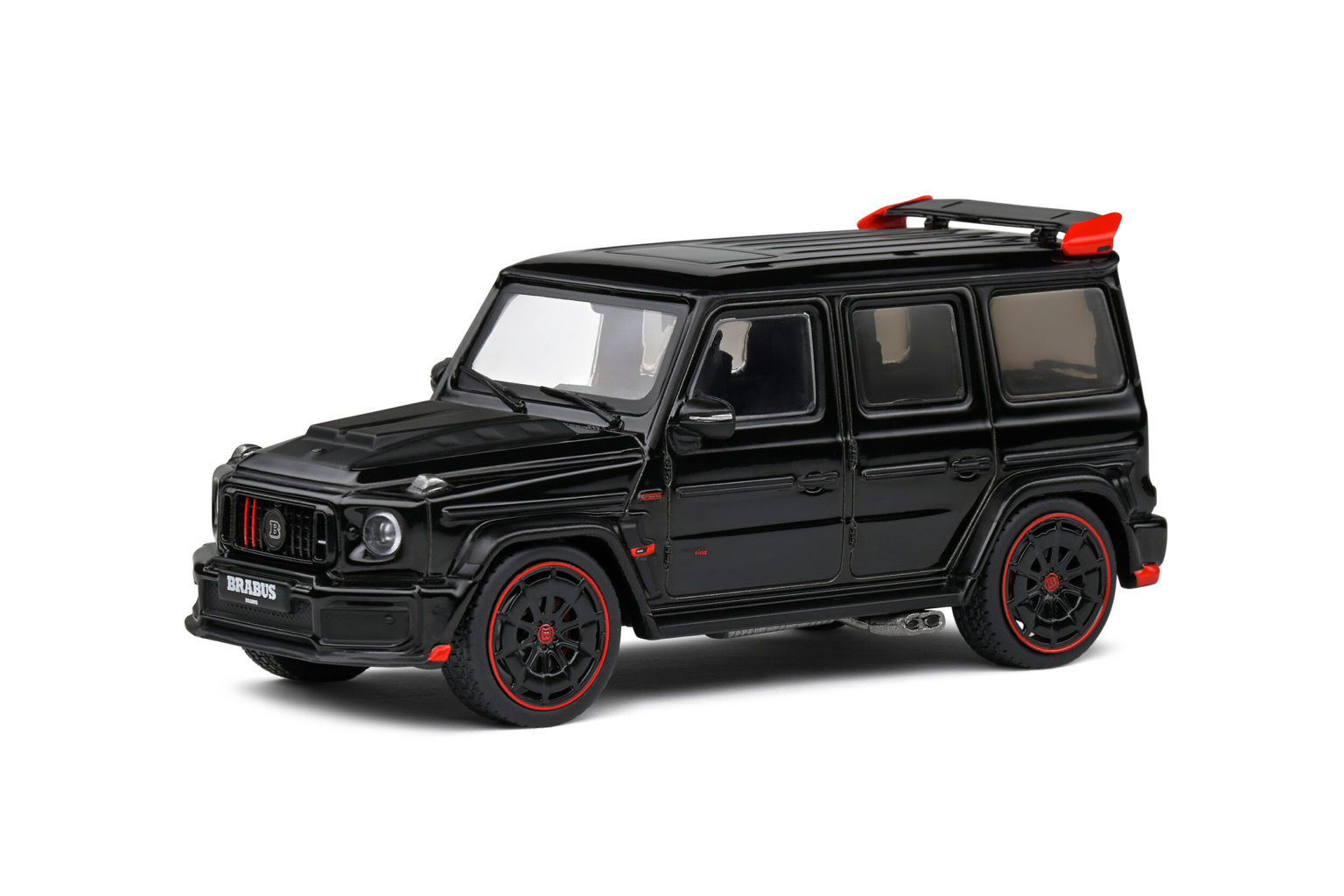 Brabus Rocket 900 - Signature Black - 2021 - Solido