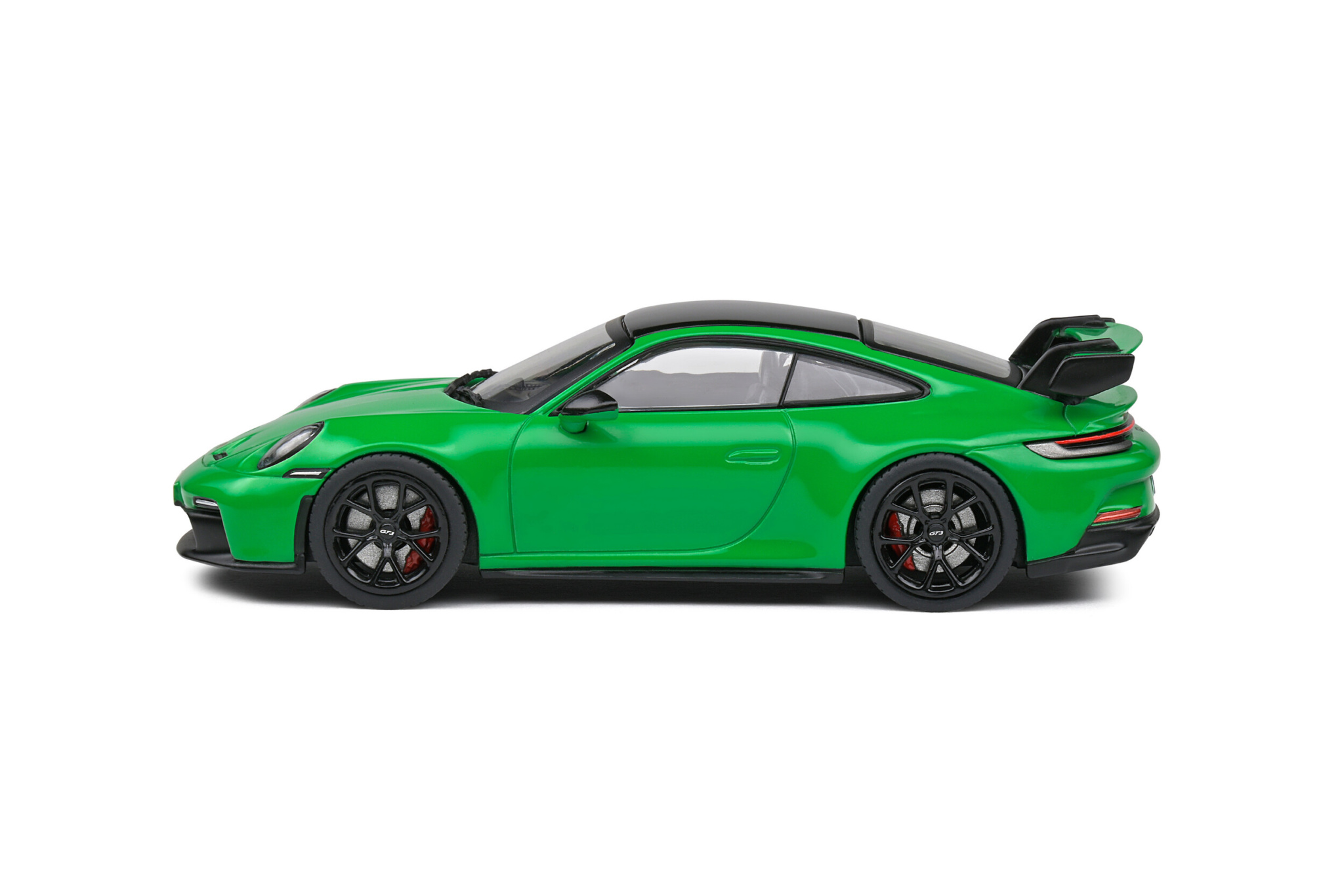 Porsche 992 GT3 - Python Green - Solido
