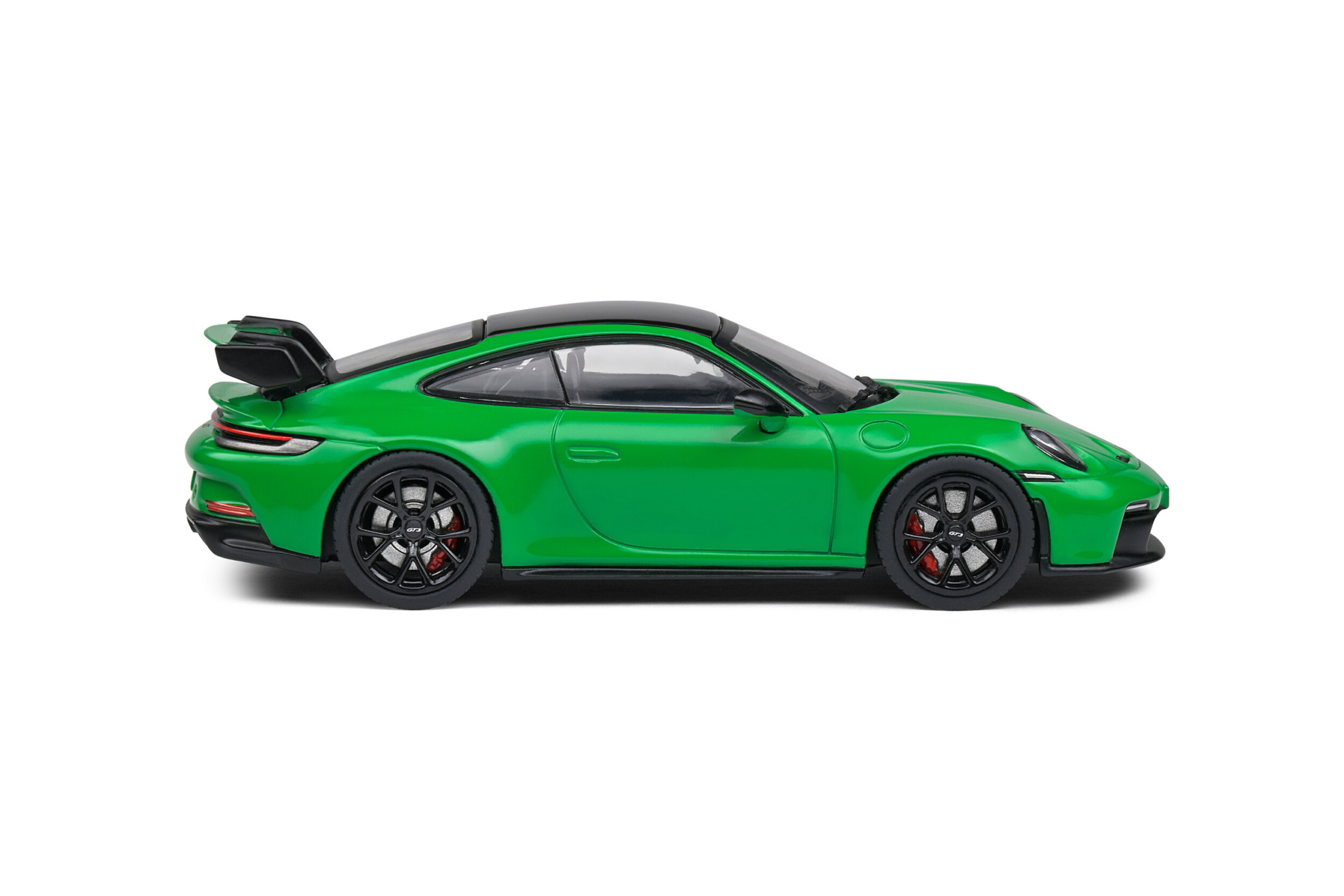 Porsche 992 GT3 - Python Green - Solido