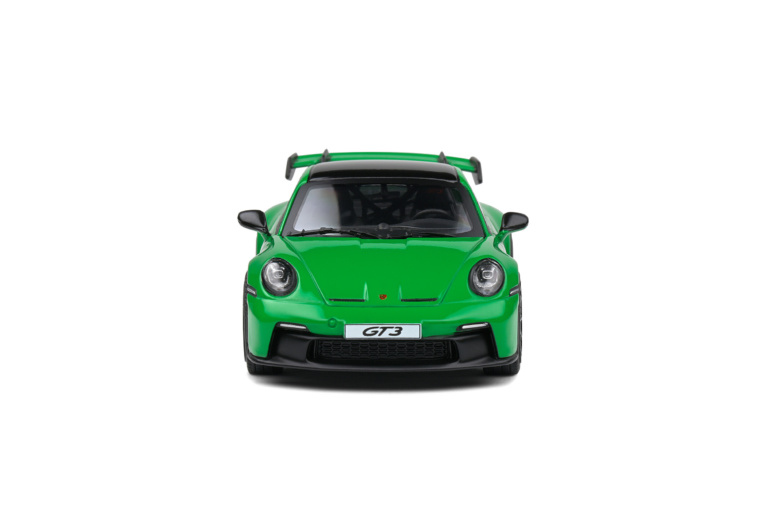 Porsche 992 GT3 - Python Green - Solido
