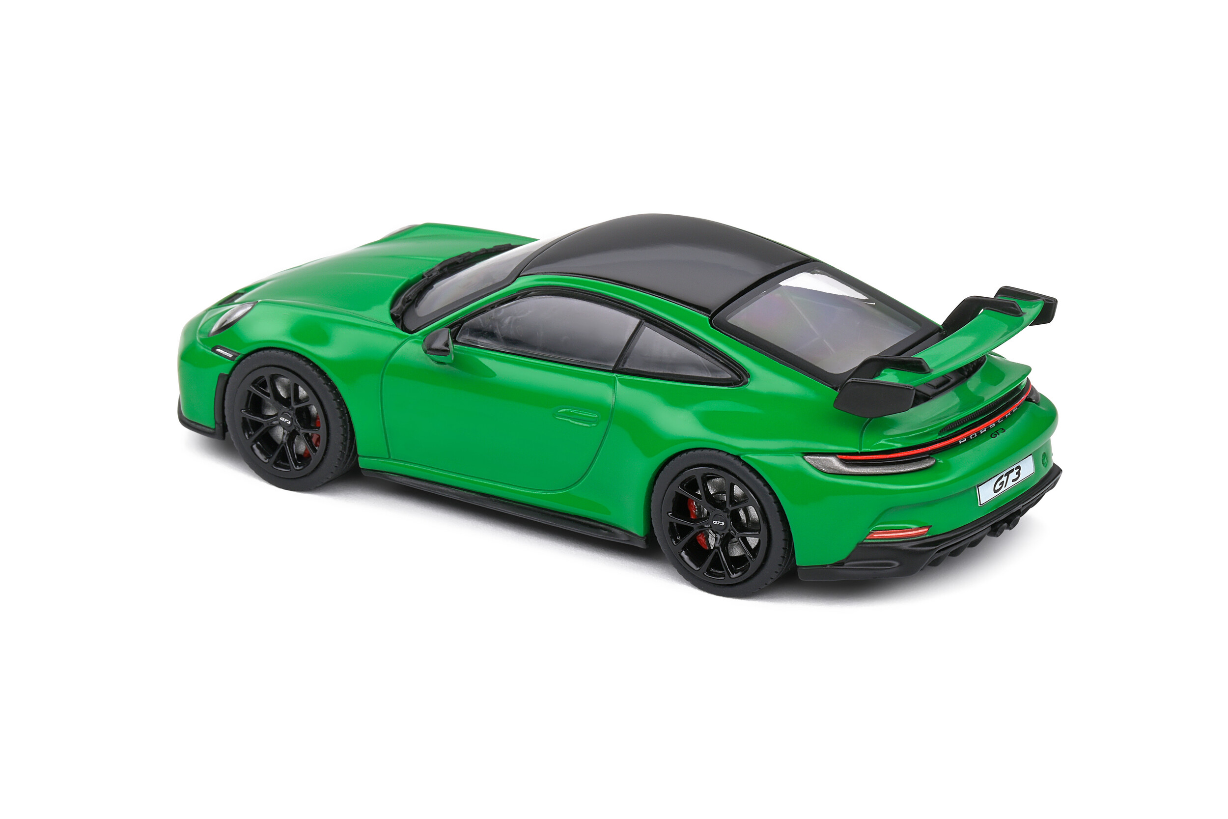 Porsche 992 GT3 - Python Green - Solido