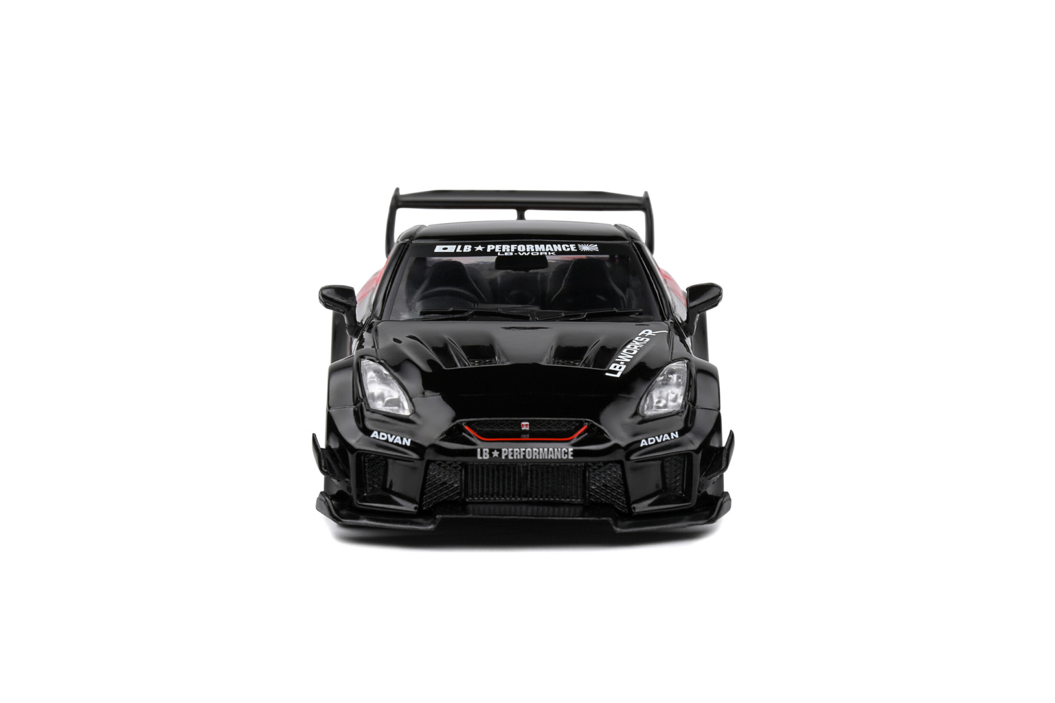 Nissan GTR (R35) LBWK - 2020 - Solido
