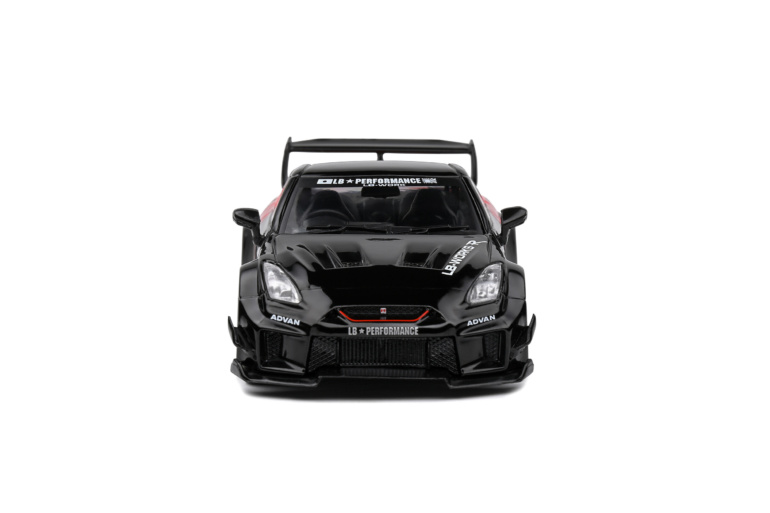 Nissan GTR (R35) LBWK - 2020 - Solido