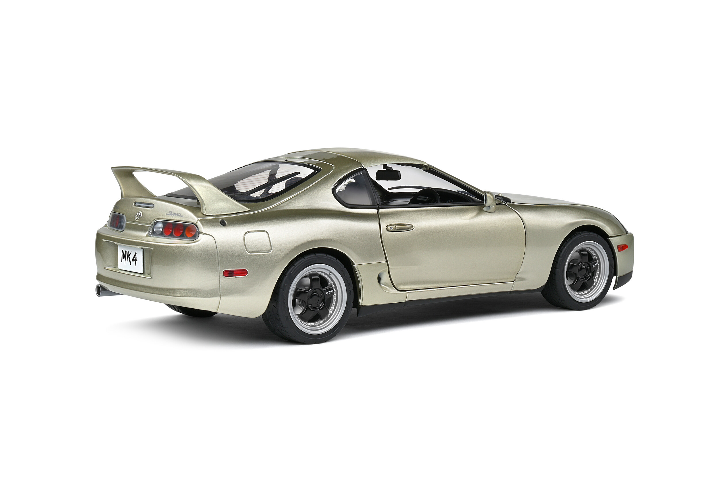 Toyota Supra Mk4 A80 Targa Roof Quicksilver Fx 1998 Solido