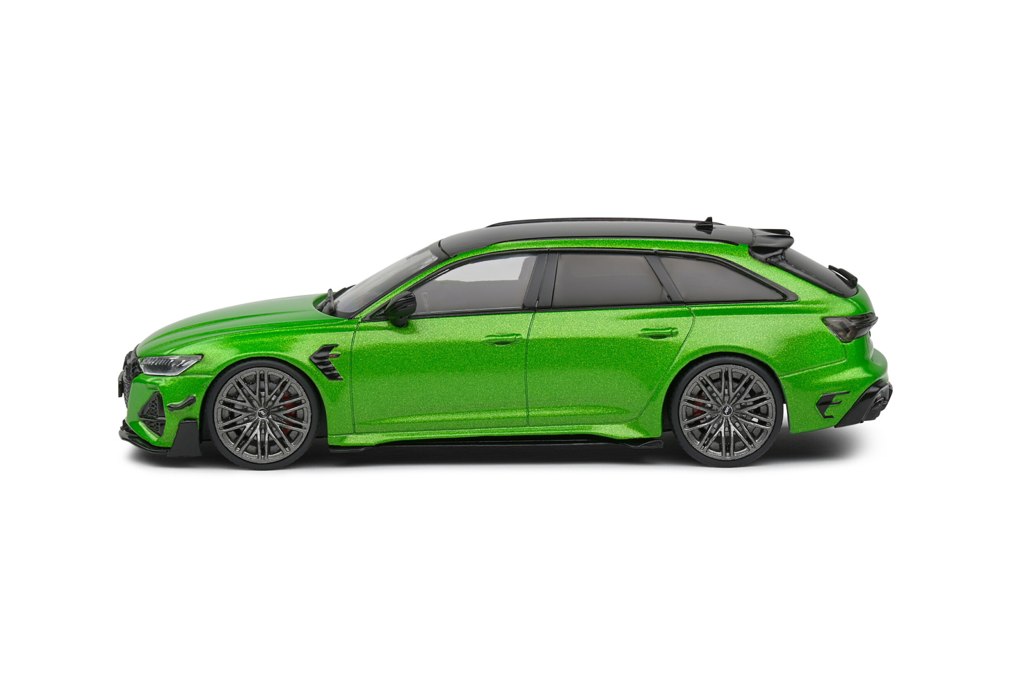 Audi RS6-R - Java Green - 2020 - Solido
