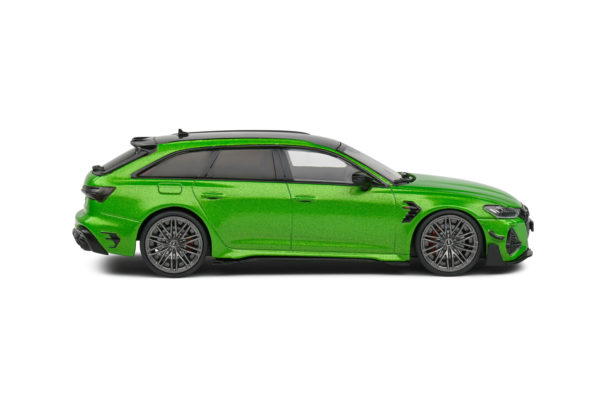 Audi RS6-R - Java Green - 2020 - Solido