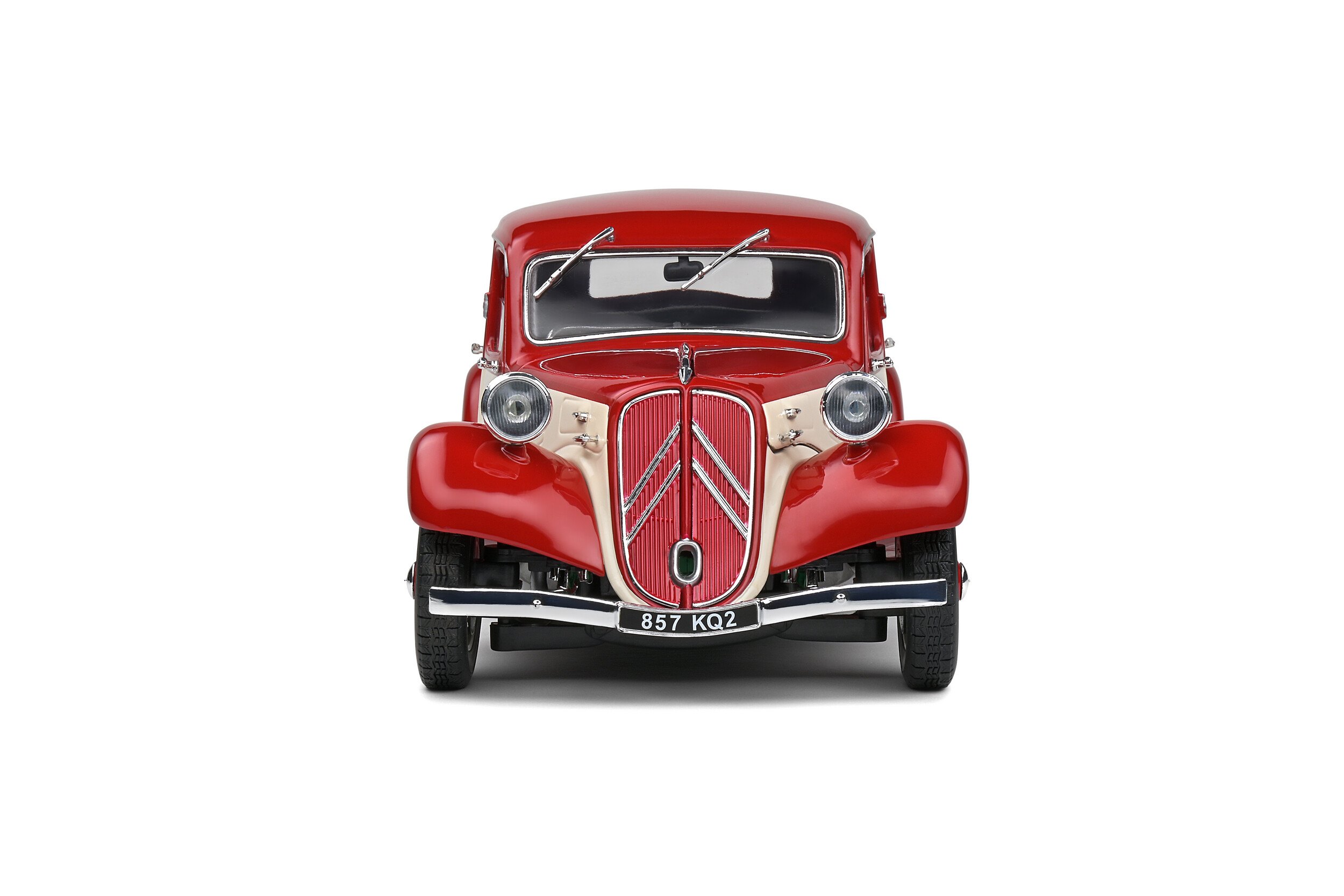 Citroën TRACTION 7 - 1937 - Solido