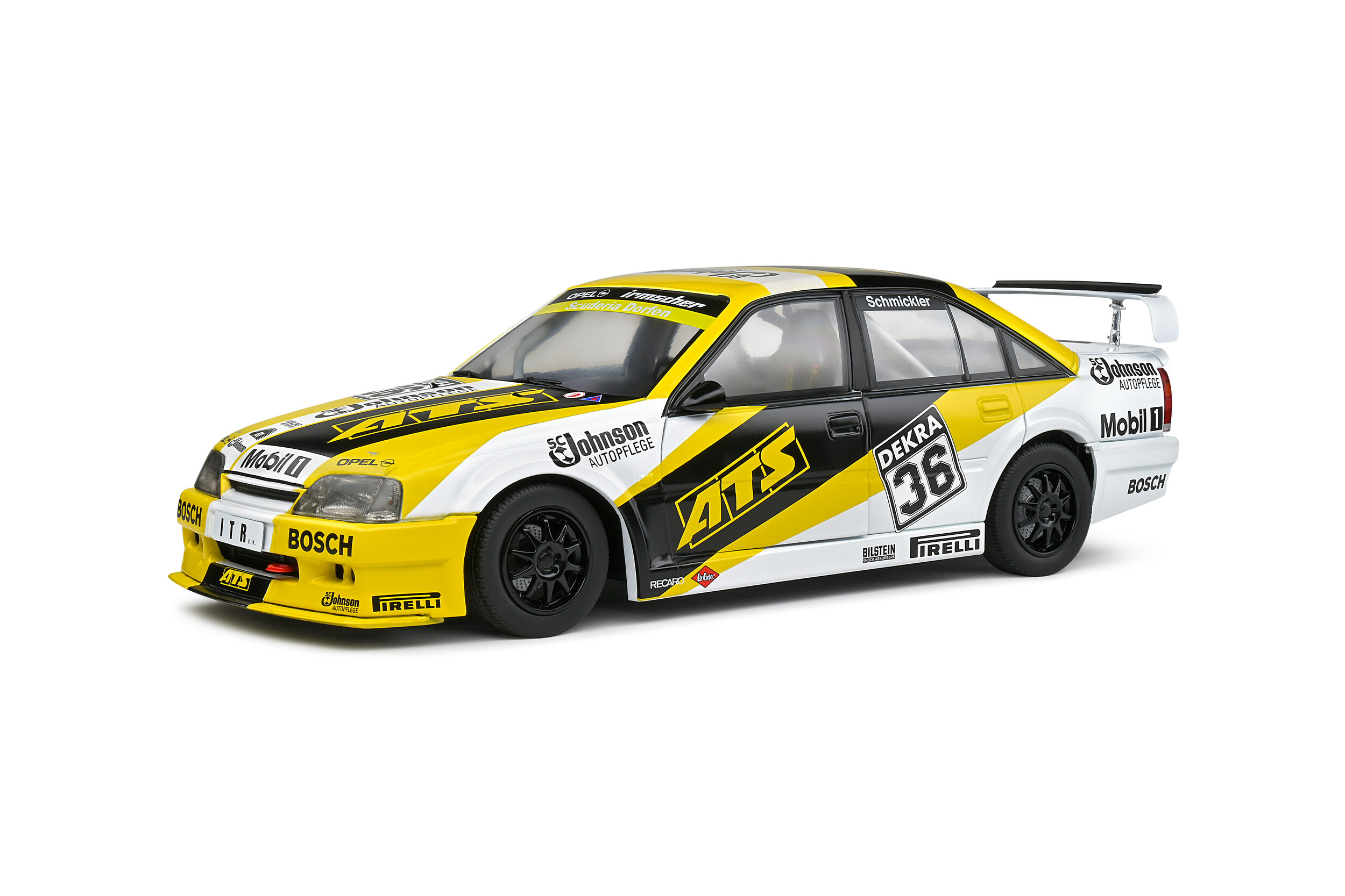 Opel Omega Evolution 500 - DTM - 1991 - #36 F.Engstler - Solido