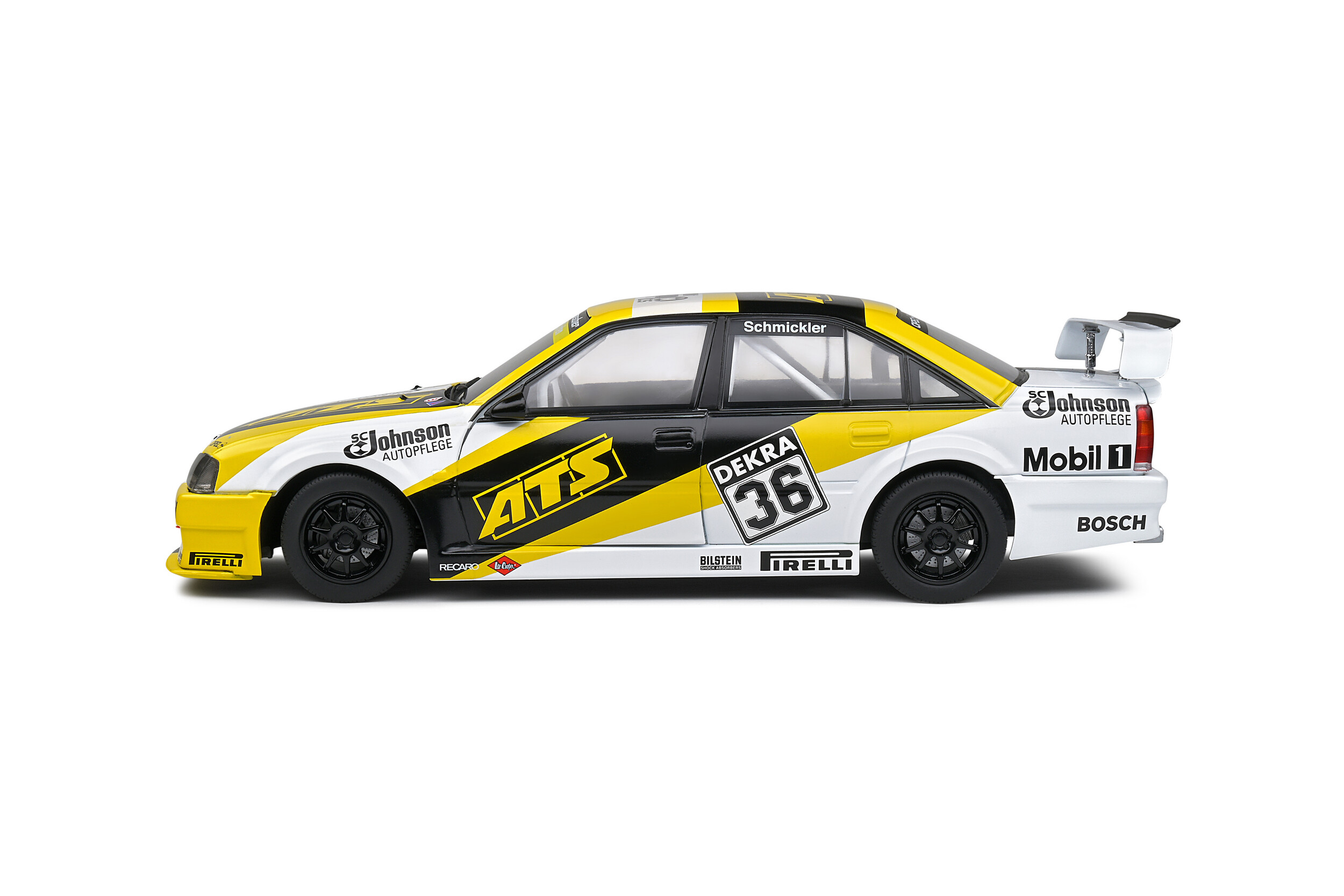 Opel Omega Evolution 500 - DTM - 1991 - #36 F.Engstler - Solido