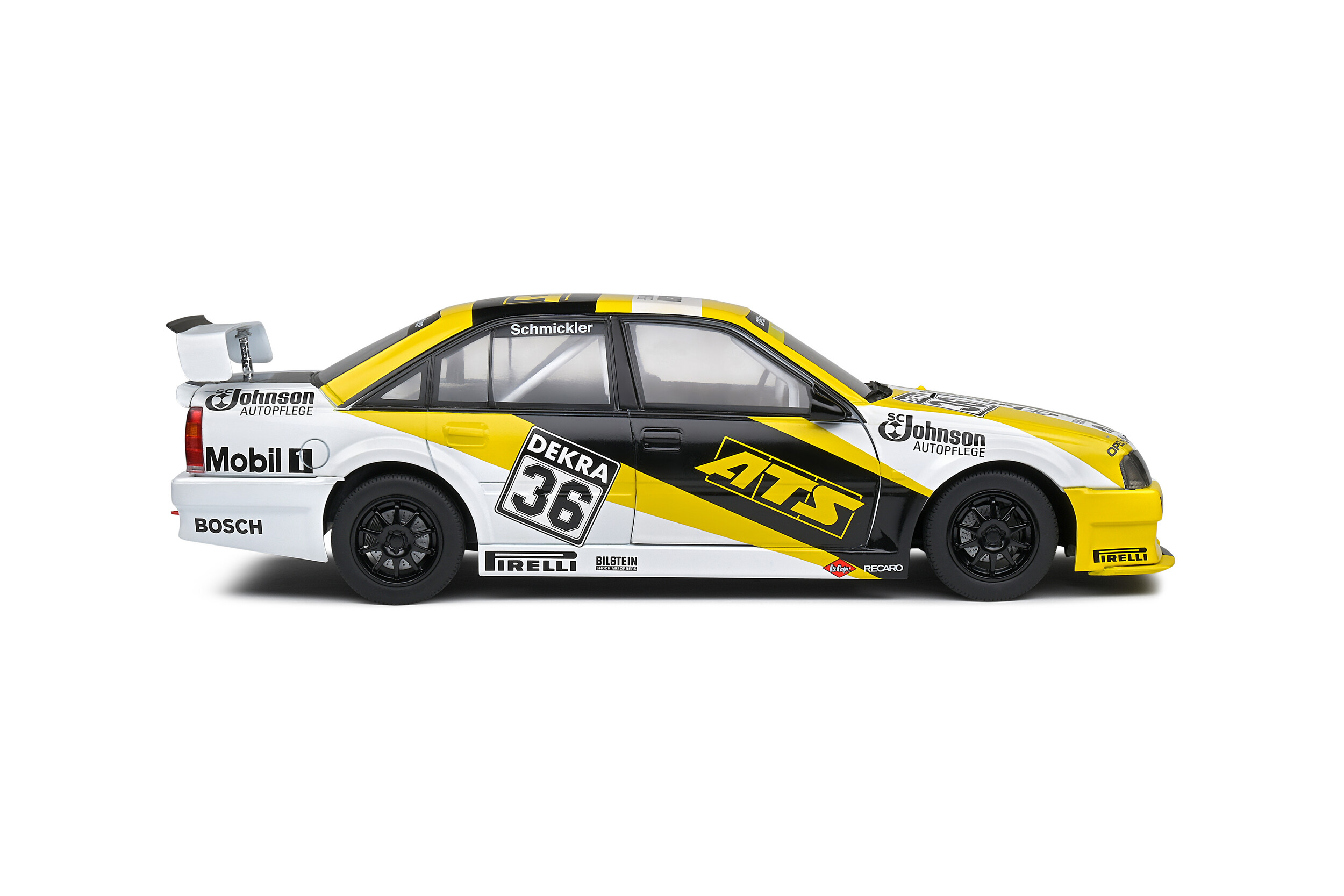 Opel Omega Evolution 500 - DTM - 1991 - #36 F.Engstler - Solido