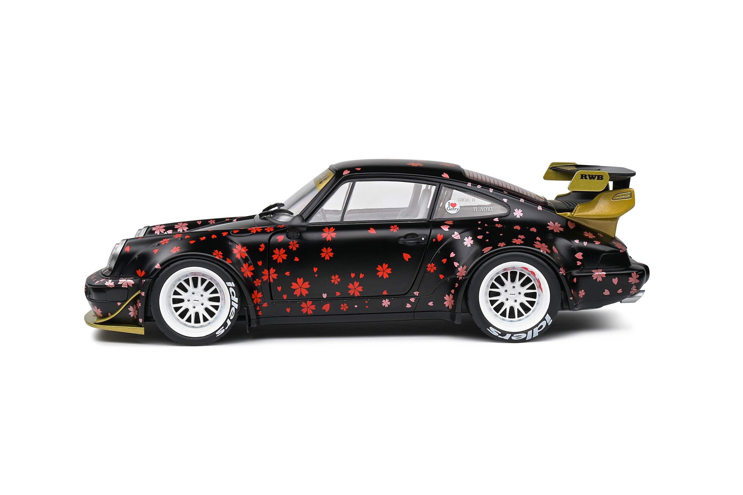 RWB Bodykit Aoki - 2021 - Solido