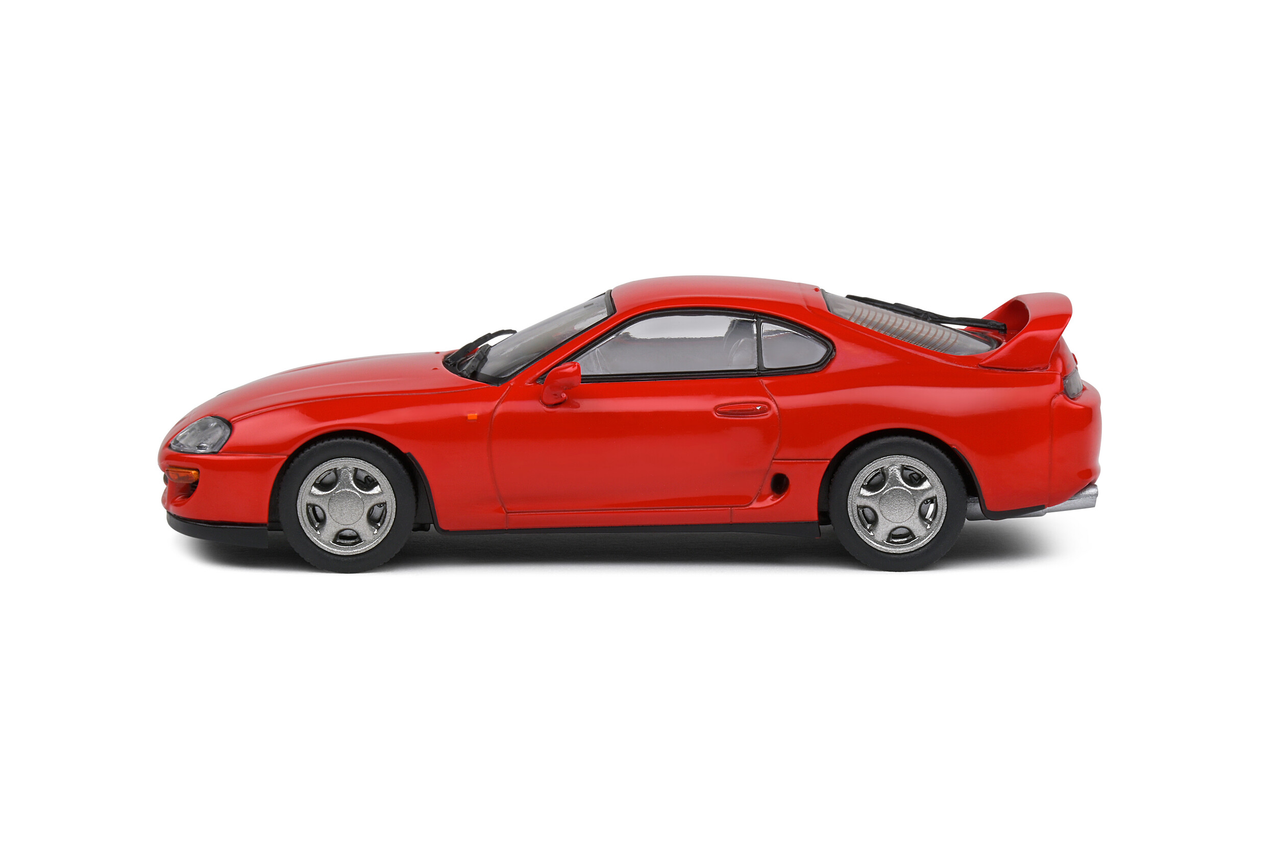 Toyota Supra Mk.4 - Supra Red - 2001 - Solido