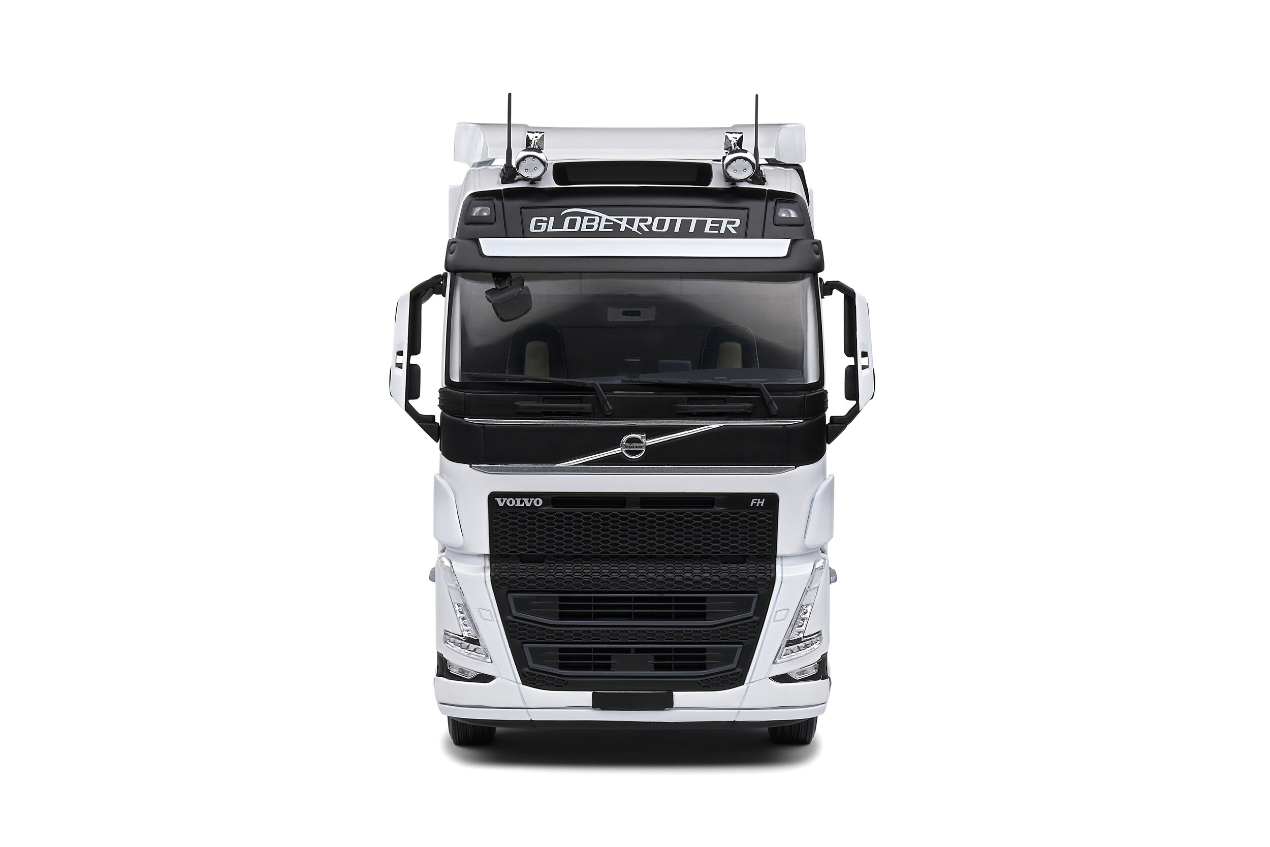 Volvo Trucks FH Globetrotter XL - 2021 - Solido