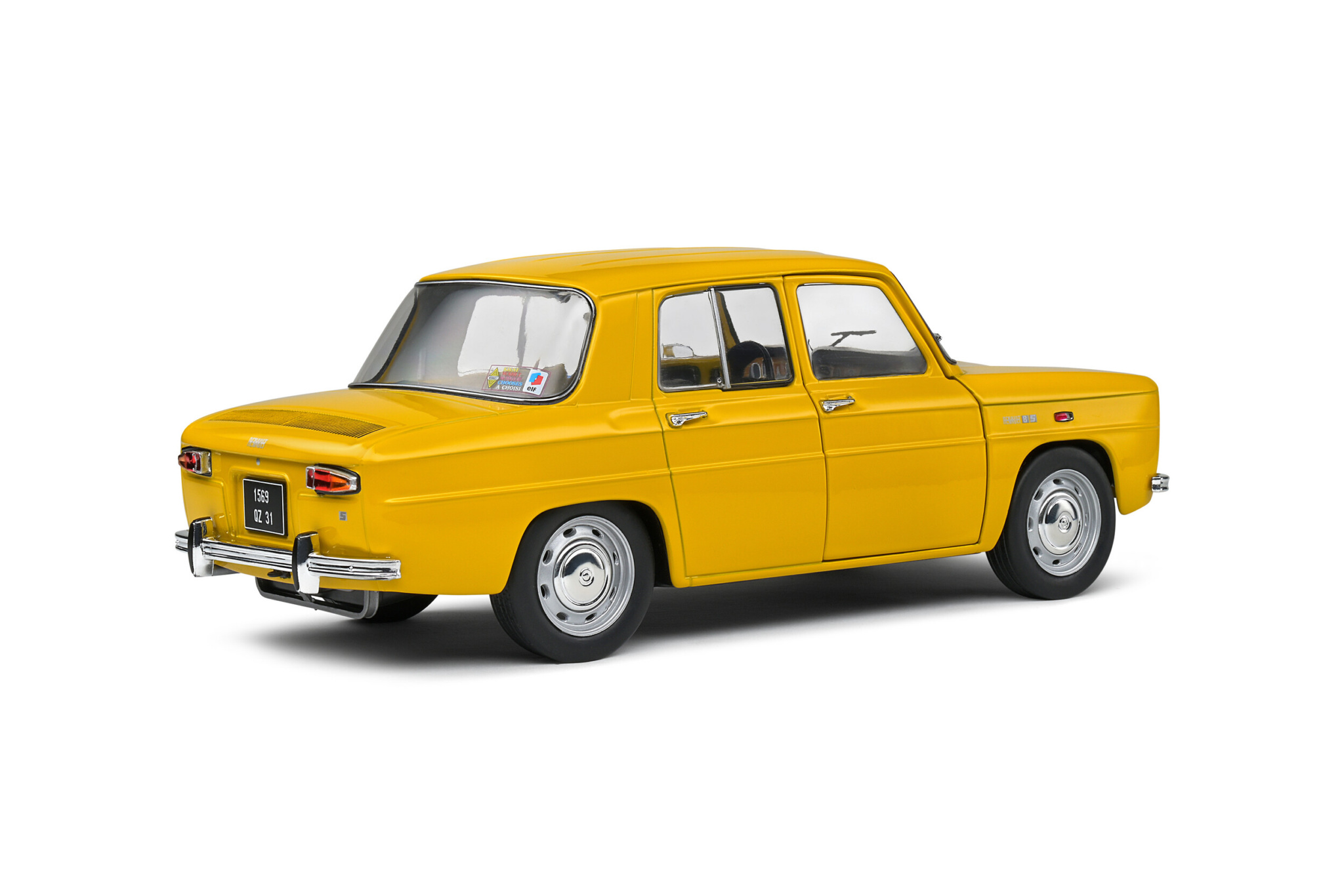 Renault 8 S - 1968 - Solido