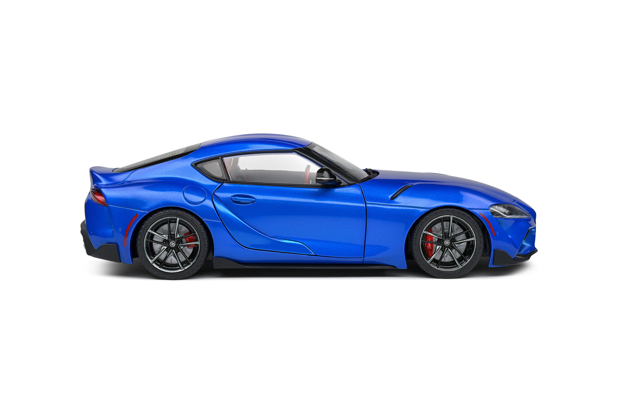 Toyota GR Supra - Horizon Blue Metallic - 2021 - Solido